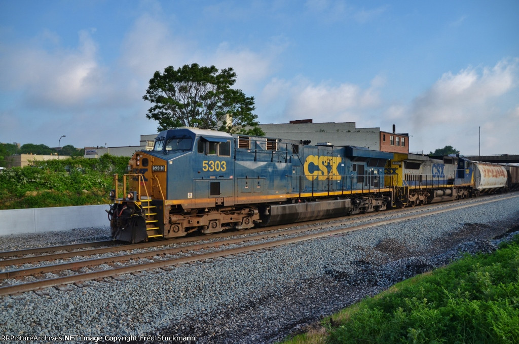 CSX 5303